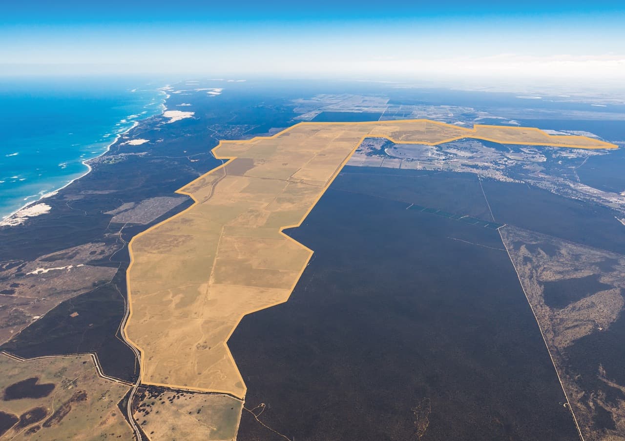 Lancelin South | VIMG